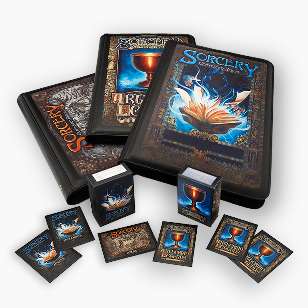 Card Accessories – Sorcery Shop