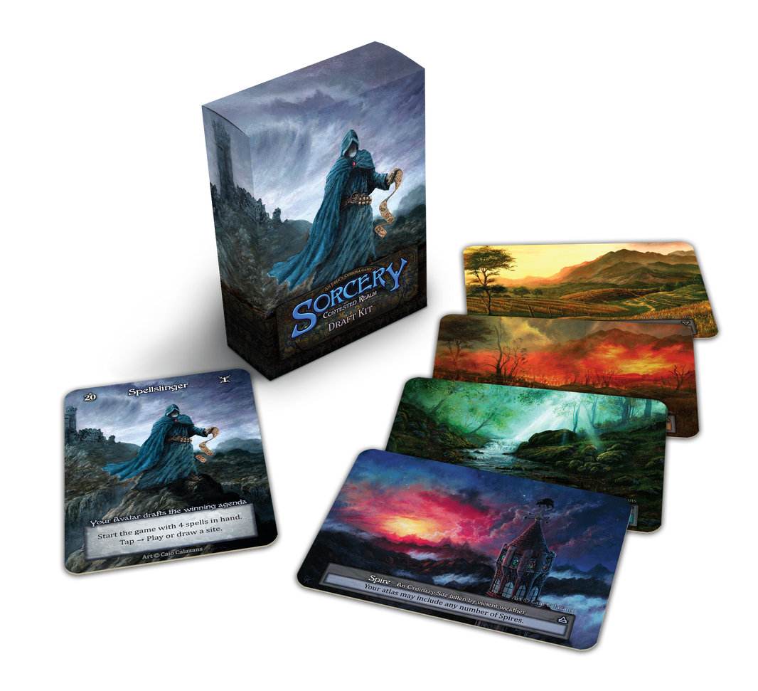 Sorcery: Contested Realm Shop – Sorcery Shop